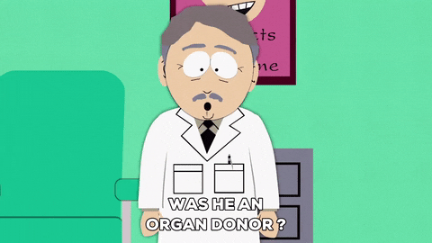 Organ Donor GIFs - Get the best GIF on GIPHY