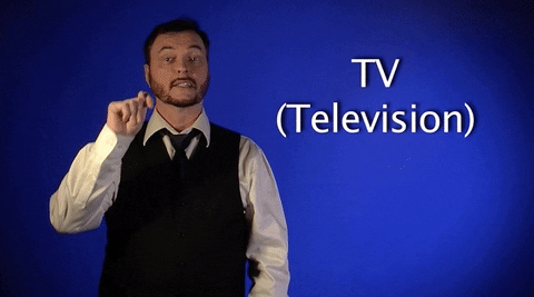 Sign Language Asl GIF by Sign with Robert - Find & Share on GIPHY