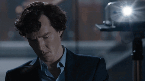 GIF by Sherlock - Find & Share on GIPHY