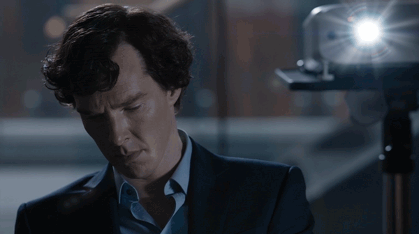 Sherlock Gifs