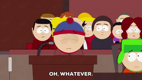 Talking Stan Marsh GIF by South Park - Find & Share on GIPHY