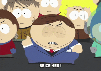 Eric Cartman Craig Tucker GIF by South Park - Find & Share on GIPHY