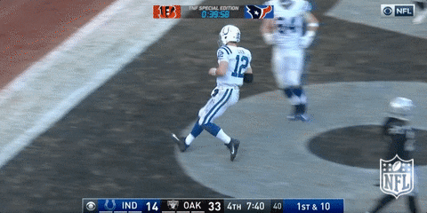 Indianapolis Colts Football GIF by NFL - Find & Share on GIPHY