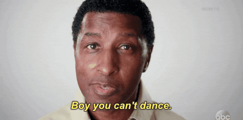 Boy You Cant Dance GIFs - Get the best GIF on GIPHY