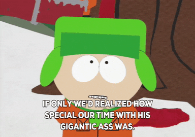 Kyle Broflovski GIF by South Park - Find & Share on GIPHY