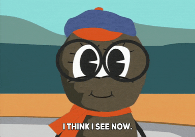 I-see-now GIFs - Get the best GIF on GIPHY