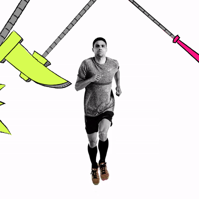 Matt Centrowitz Running GIF by Nike - Find & Share on GIPHY