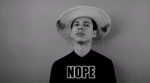 No Smh GIF by Spencer Ludwig - Find & Share on GIPHY