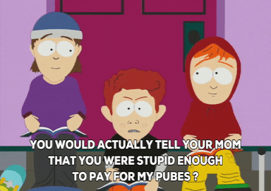 Self-agrandising GIFs - Get the best GIF on GIPHY