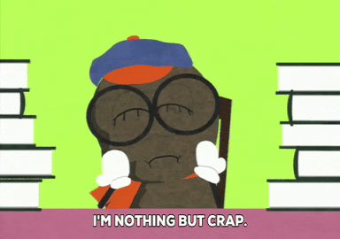 Episode 17 - A Very Crappy Christmas GIFs on GIPHY - Be Animated