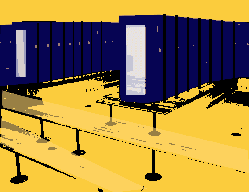 Trump Locker Room By Univision Noticias Find And Share On Giphy
