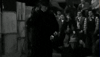 Karl Pilkington Dancing Gif