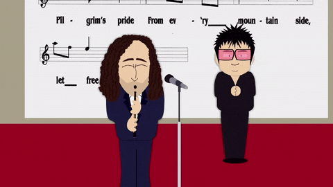 Episode 17 - World Wide Recorder Concert GIFs on GIPHY - Be Animated