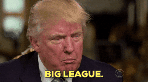 Big-leagues GIFs - Get the best GIF on GIPHY