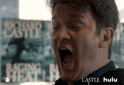 Character-richard-castle GIFs - Get the best GIF on GIPHY