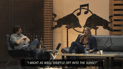 Shuffle Off GIFs - Get the best GIF on GIPHY