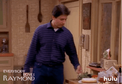 Ray Romano Taste GIF by HULU - Find & Share on GIPHY