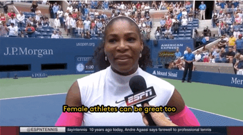 Female-athlete GIFs - Get the best GIF on GIPHY