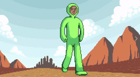 Videogame Bird Up GIF by The Eric Andre Show - Find & Share on GIPHY