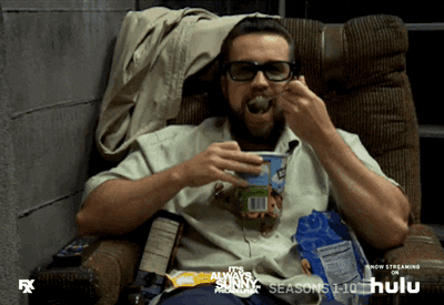 Eat Your Emotions by Reaction GIFs | GIPHY