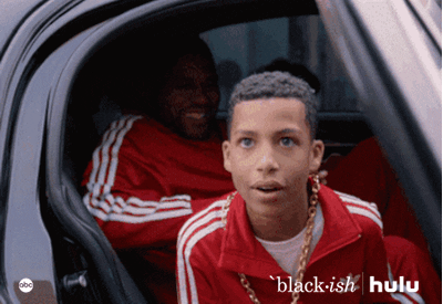 Blackish Marcus Scribner GIF by HULU - Find & Share on GIPHY