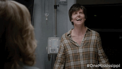 One Mississippi GIFs on GIPHY - Be Animated