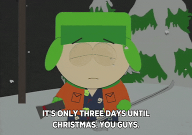 Days-until-christmas GIFs - Get the best GIF on GIPHY