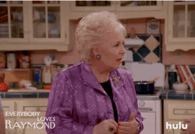 Marie Barone GIFs - Get the best GIF on GIPHY