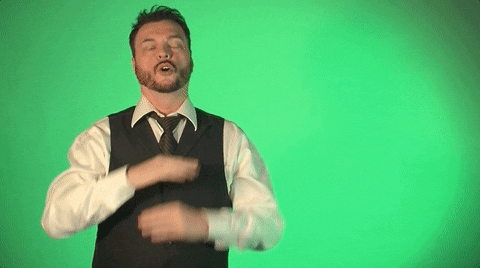 Sign Language Asl GIF by Sign with Robert - Find & Share on GIPHY
