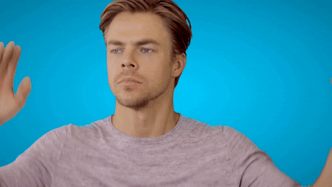 Derek Hough Dancing GIF by Hairspray Live! - Find & Share on GIPHY