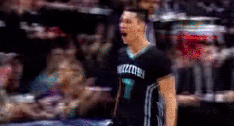Jeremy Lin Yes GIF by Asian American and Pacific Islander Heritage ...