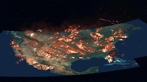 Bonfire Of The Vanities GIFs - Get the best GIF on GIPHY