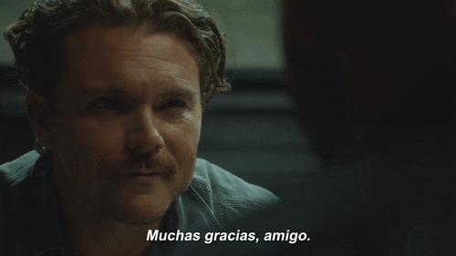 Muchas Gracias Amigo GIFs - Get the best GIF on GIPHY