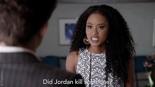 Soap Opera Drama GIF by Famous in Love - Find & Share on GIPHY