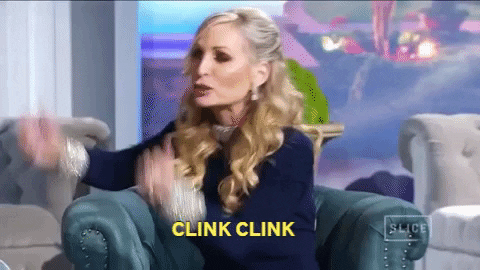 Clinks GIFs - Get the best GIF on GIPHY