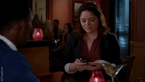 Soap Opera Drama GIF by Famous in Love - Find & Share on GIPHY