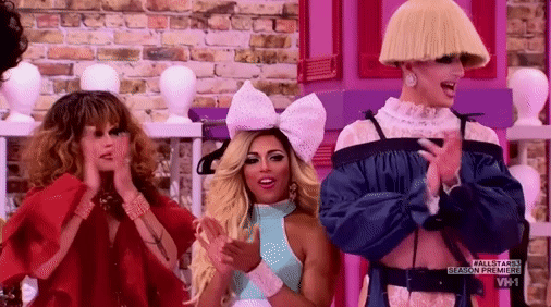 Episode 1 GIF by RuPaul's Drag Race - Find & Share on GIPHY