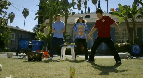 Workaholics Gif Adam Dancing