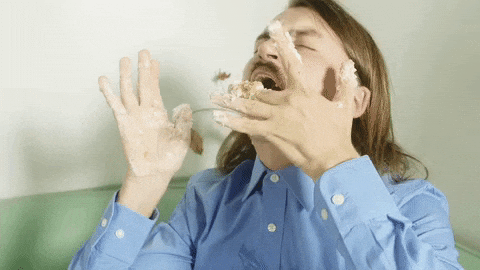And Wait With Strange Satisfaction GIFs - Get the best GIF on GIPHY