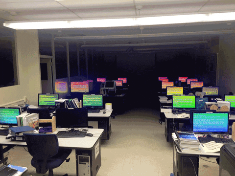 Glitch GIF by Cosmic Evil - Find & Share on GIPHY