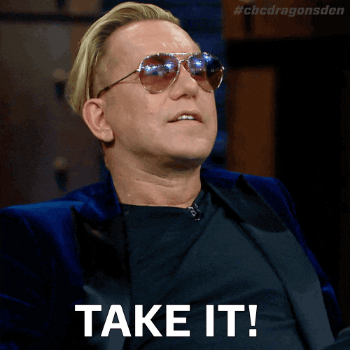 Take It GIFs - Get the best GIF on GIPHY