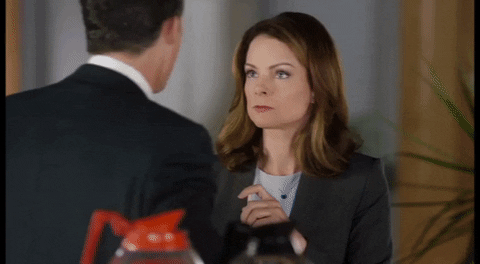 Angry Hallmark Movie GIF by Hallmark Channel - Find & Share on GIPHY