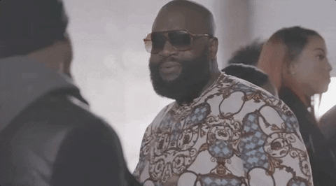 Rick Ross Respect GIF by VH1 - Find & Share on GIPHY