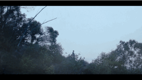 Lonely Walk GIF by Charles Pieper - Find & Share on GIPHY
