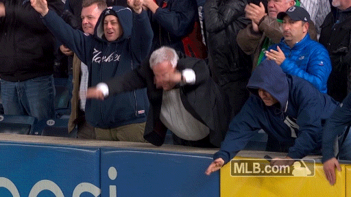 New York Yankees GIF by MLB - Find & Share on GIPHY