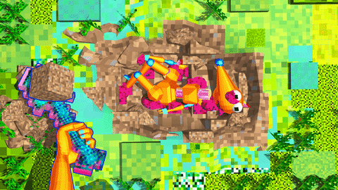 Minecraft Fox GIFs - Get the best GIF on GIPHY