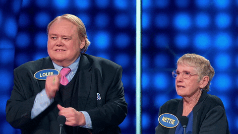 Family Feud Louis GIF by Paul Scheer - Find & Share on GIPHY