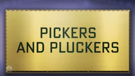 Pickers And Pluckers GIFs - Get the best GIF on GIPHY