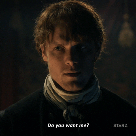 Season 3 Love GIF by Outlander - Find & Share on GIPHY