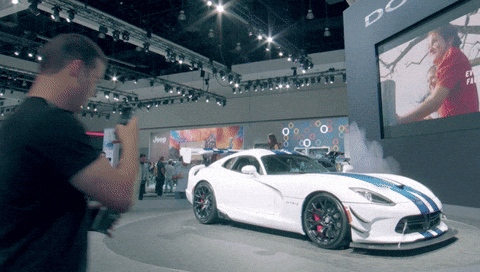 Cars Spinning GIF by LA Auto Show - Find & Share on GIPHY